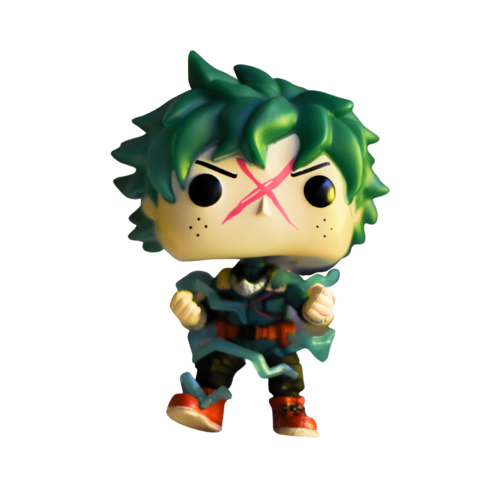 Deku Pop Figure in Pakistan | Funko Pop | TechMatched