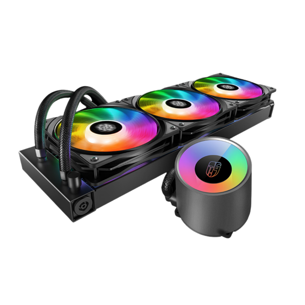 Buy Deepcool Castle 360 RGB V2 360mm AIO in Pakistan