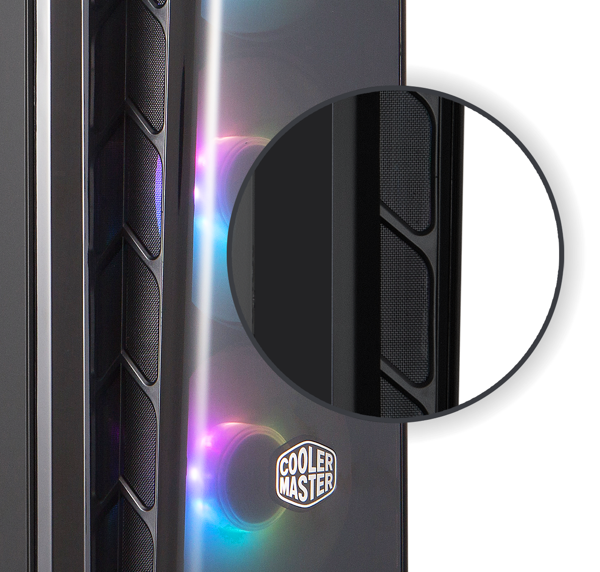 Buy Cooler Master MasterBox MB520 ARGB in Pakistan