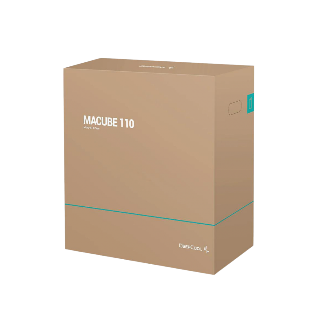 Buy Deepcool MACUBE 110 WH Gaming Case in Pakistan