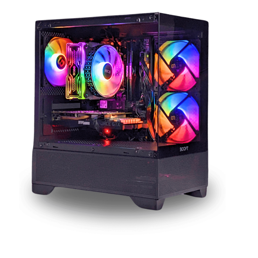 Gaming PC 200K PKR in Pakistan | Best Prices, Ready Stock!