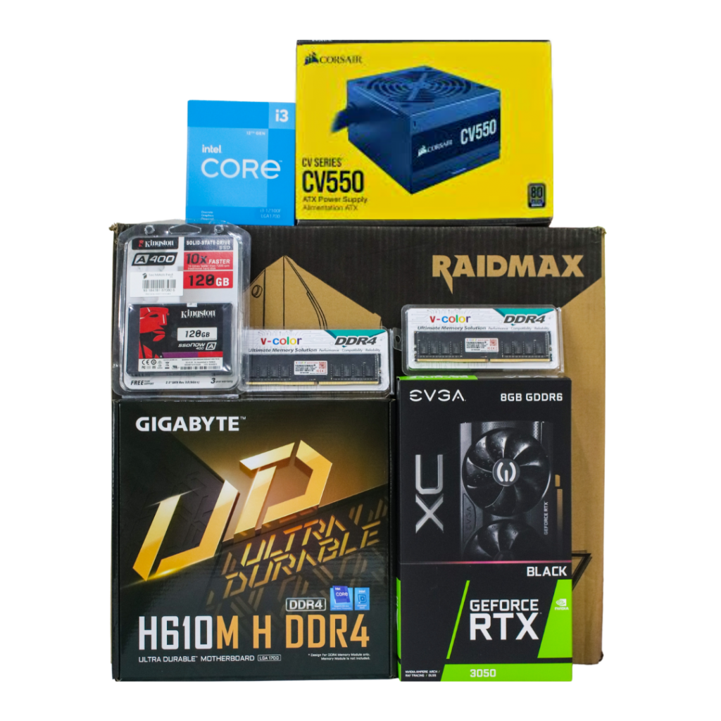 Gaming PC | Find Gaming PC Prices in Pakistan | Best Rates!