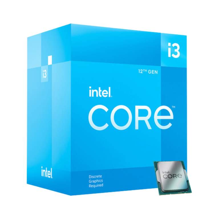 Buy Intel i3 12100F Box Processor in Pakistan | TechMatched
