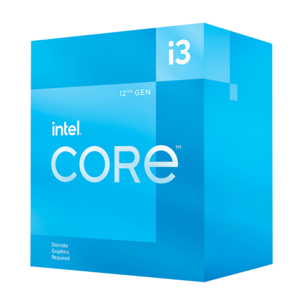Buy Intel i3 12100F Box Processor in Pakistan | TechMatched
