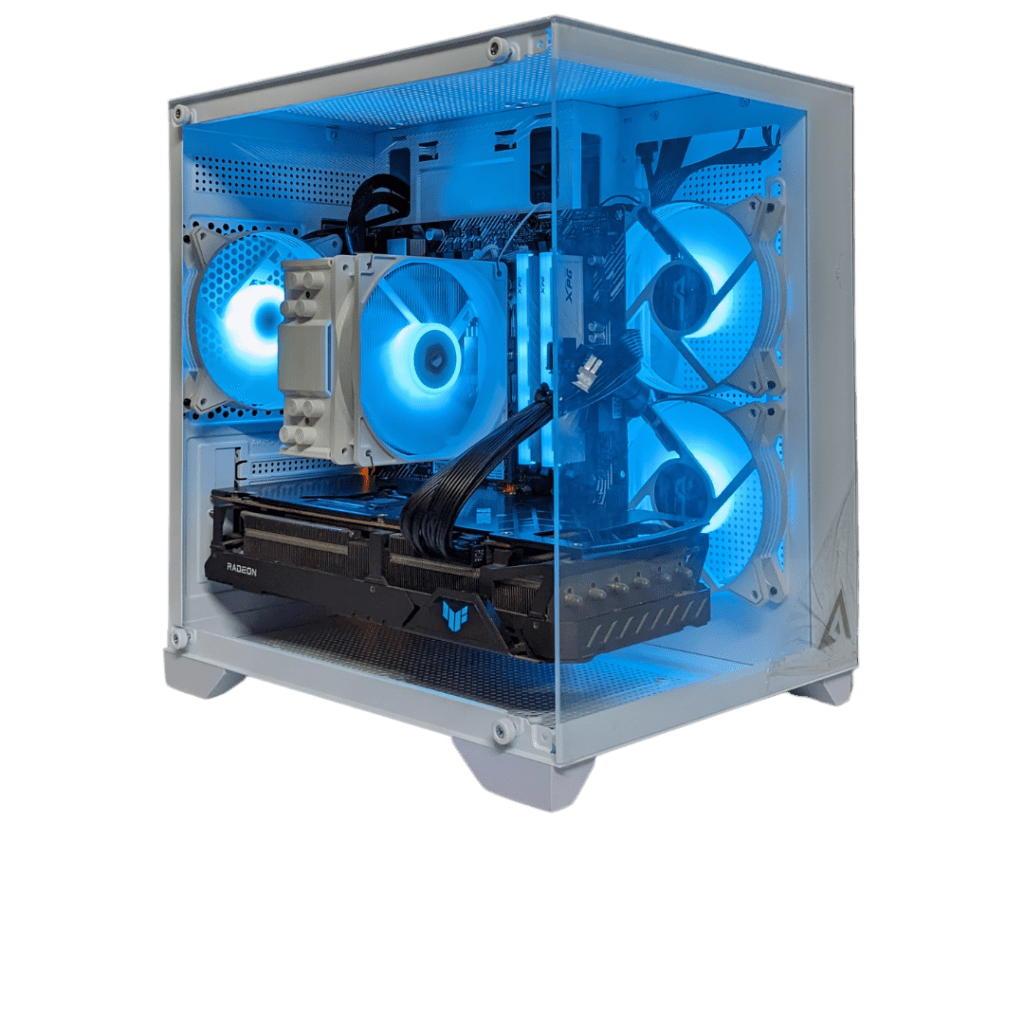 Buy Gaming PC Under 400K PKR in Pakistan | TechMatched