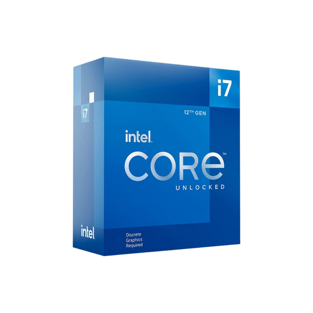 Buy Intel® Core™ i7-12700KF Processor (Box) in Pakistan TM