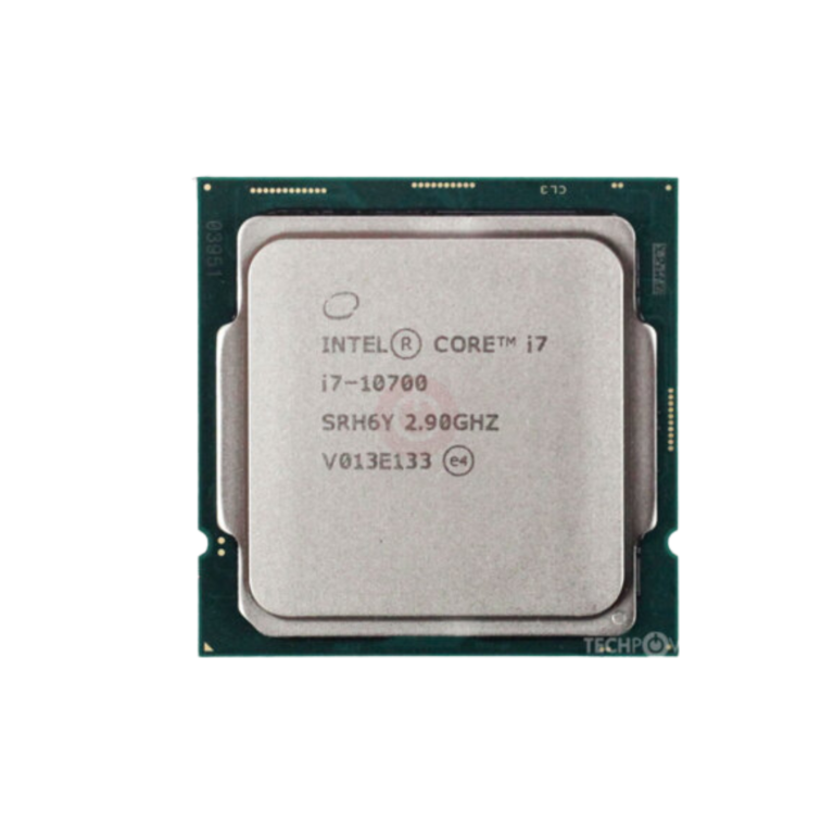 Buy Intel i7 10700 Processor in Pakistan | Tray | 10th Gen
