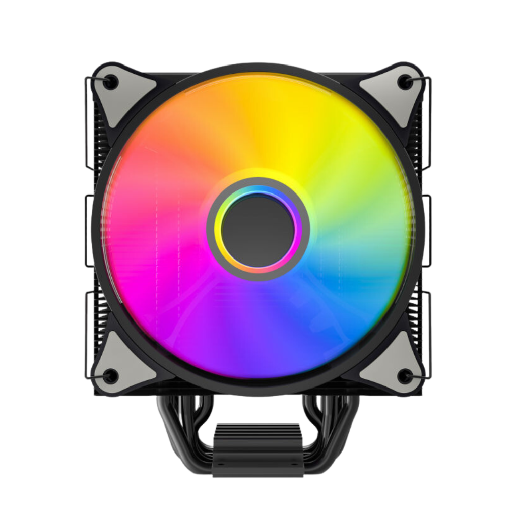 Buy Aigo P6 A-RGB CPU Cooler in Pakistan | TechMatched
