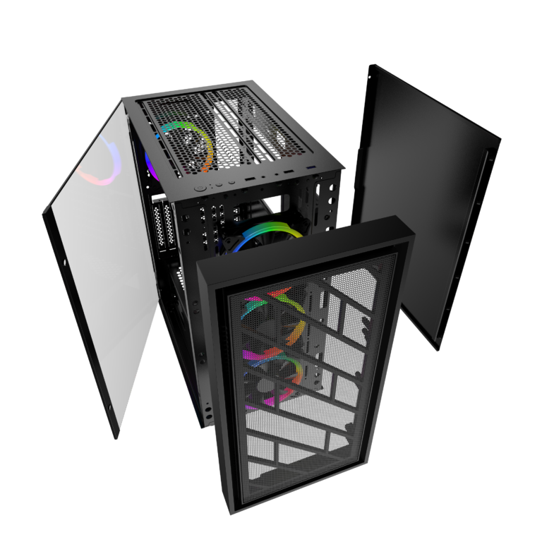 Buy Thunder Armour Gaming Case in Pakistan | TechMatched