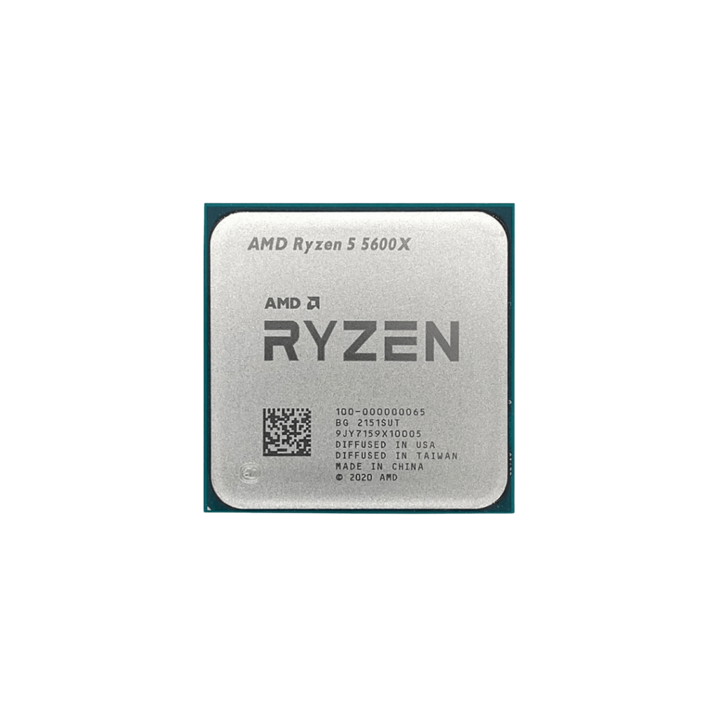 Buy AMD Ryzen 5 5600x Tray Processor in Pakistan | TM
