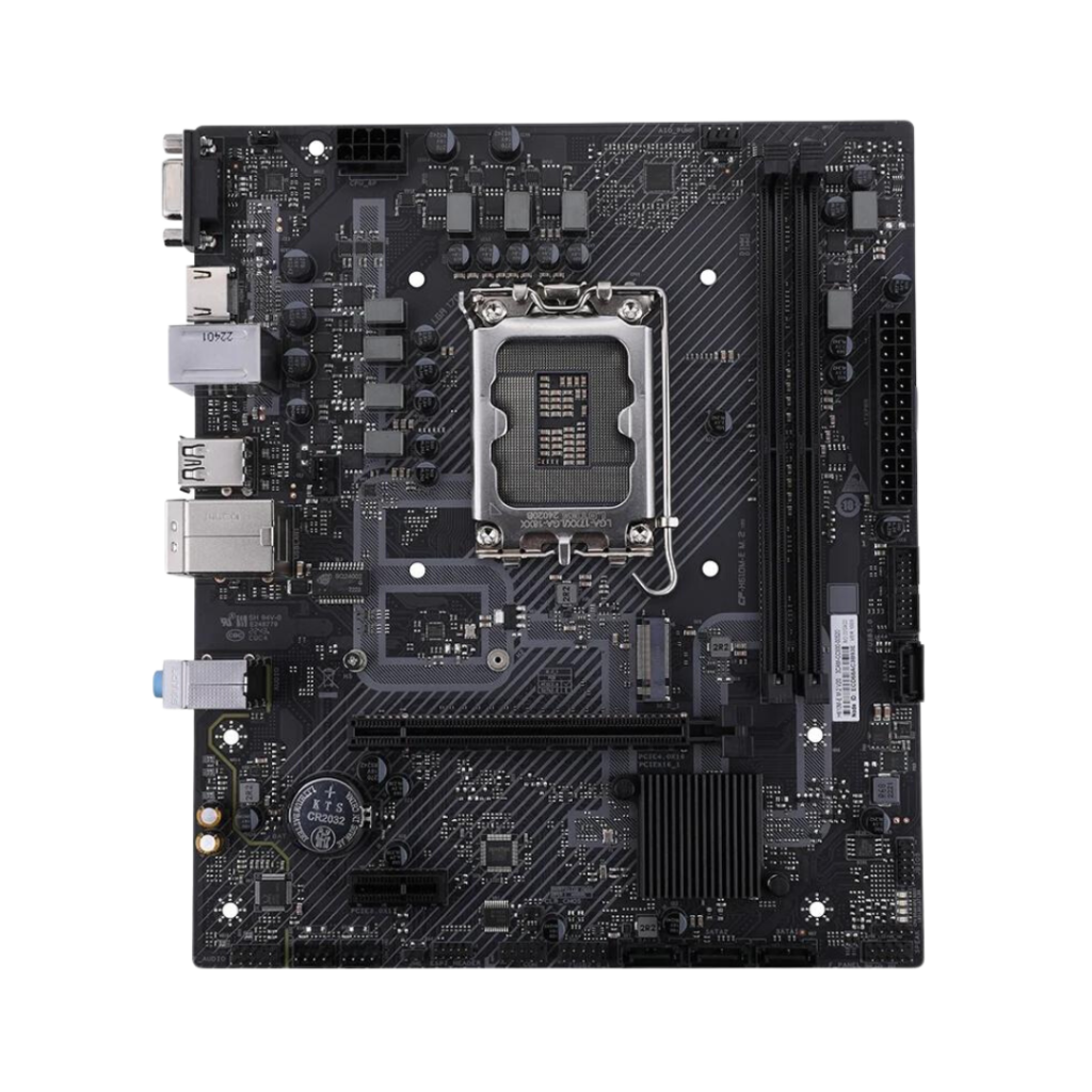 Buy Colorful H610M-E Motherboard in Pakistan | TechMatched