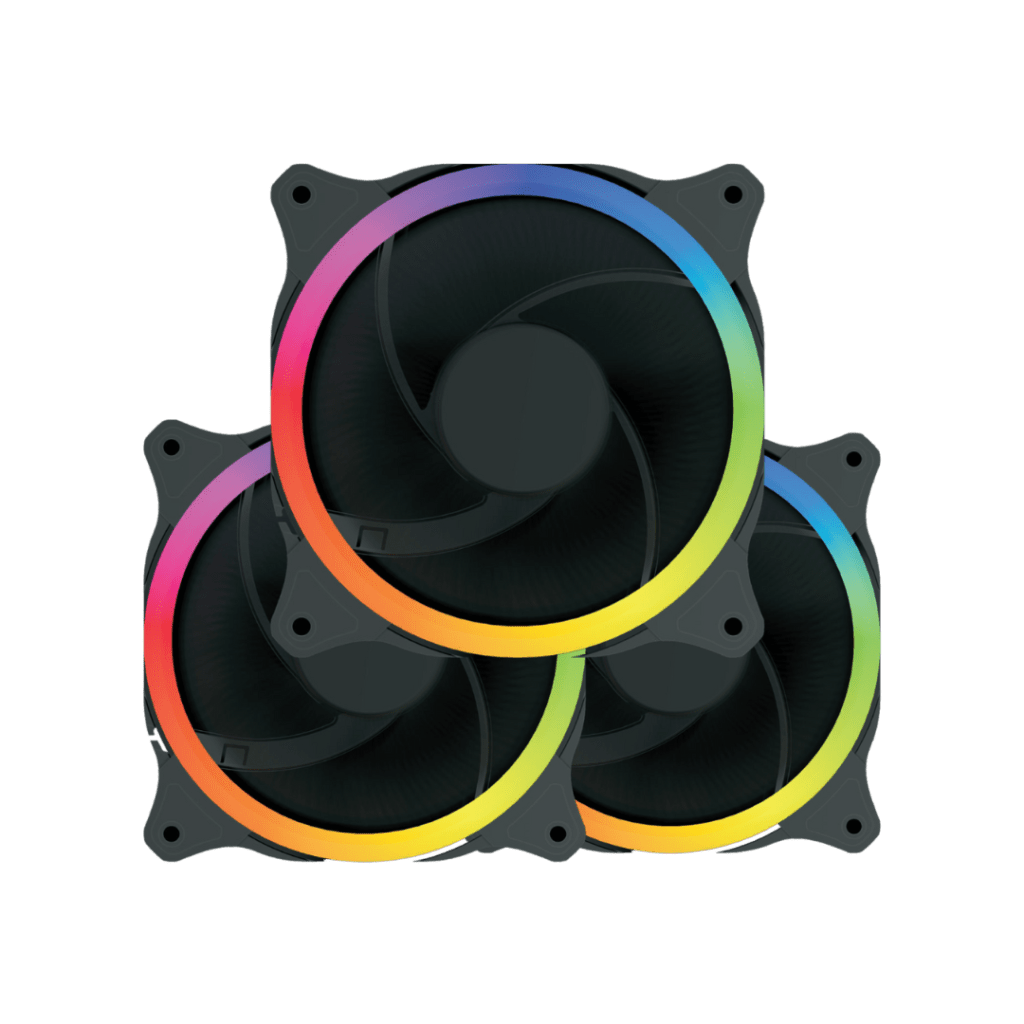 Thunder Air Max 9 ARGB 120mm Fan kit in Pakistan | TechMatched