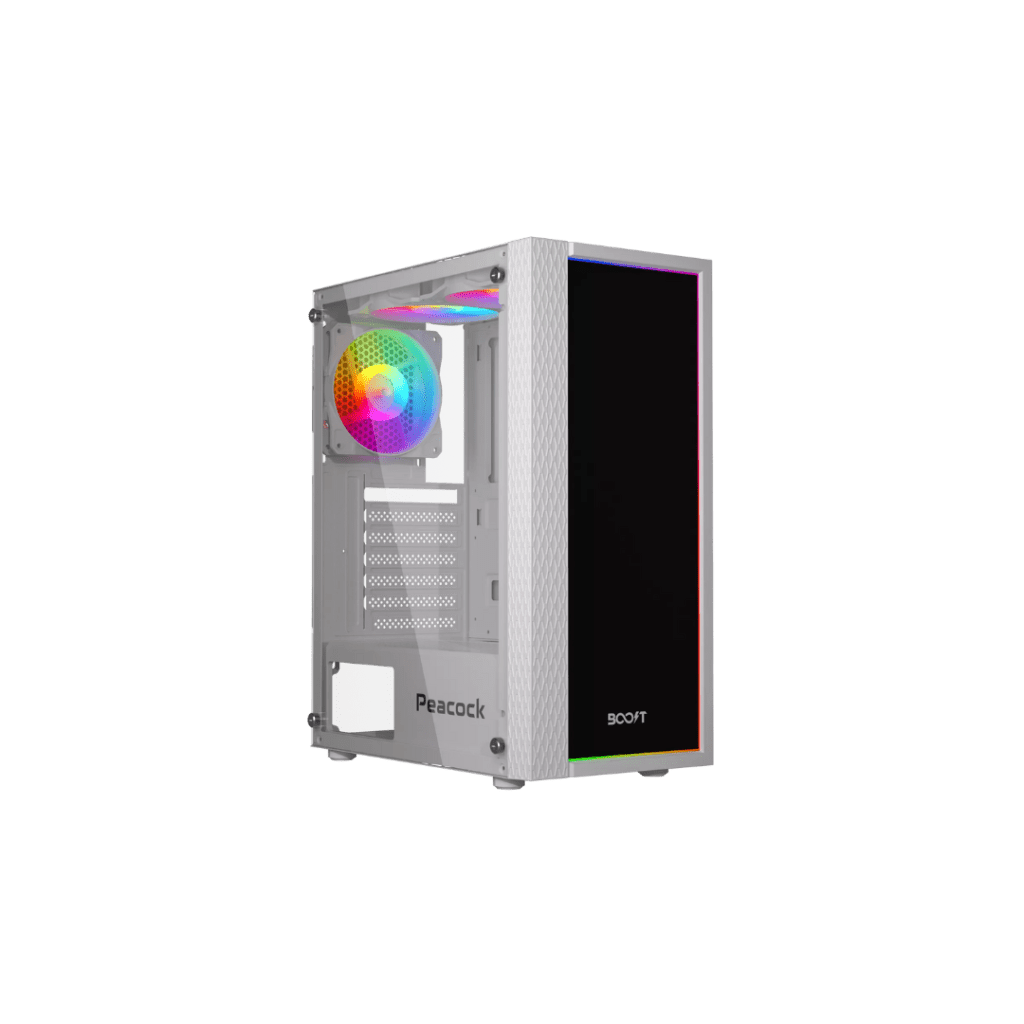 Buy Boost Peacock Gaming Case in Pakistan | TechMatched