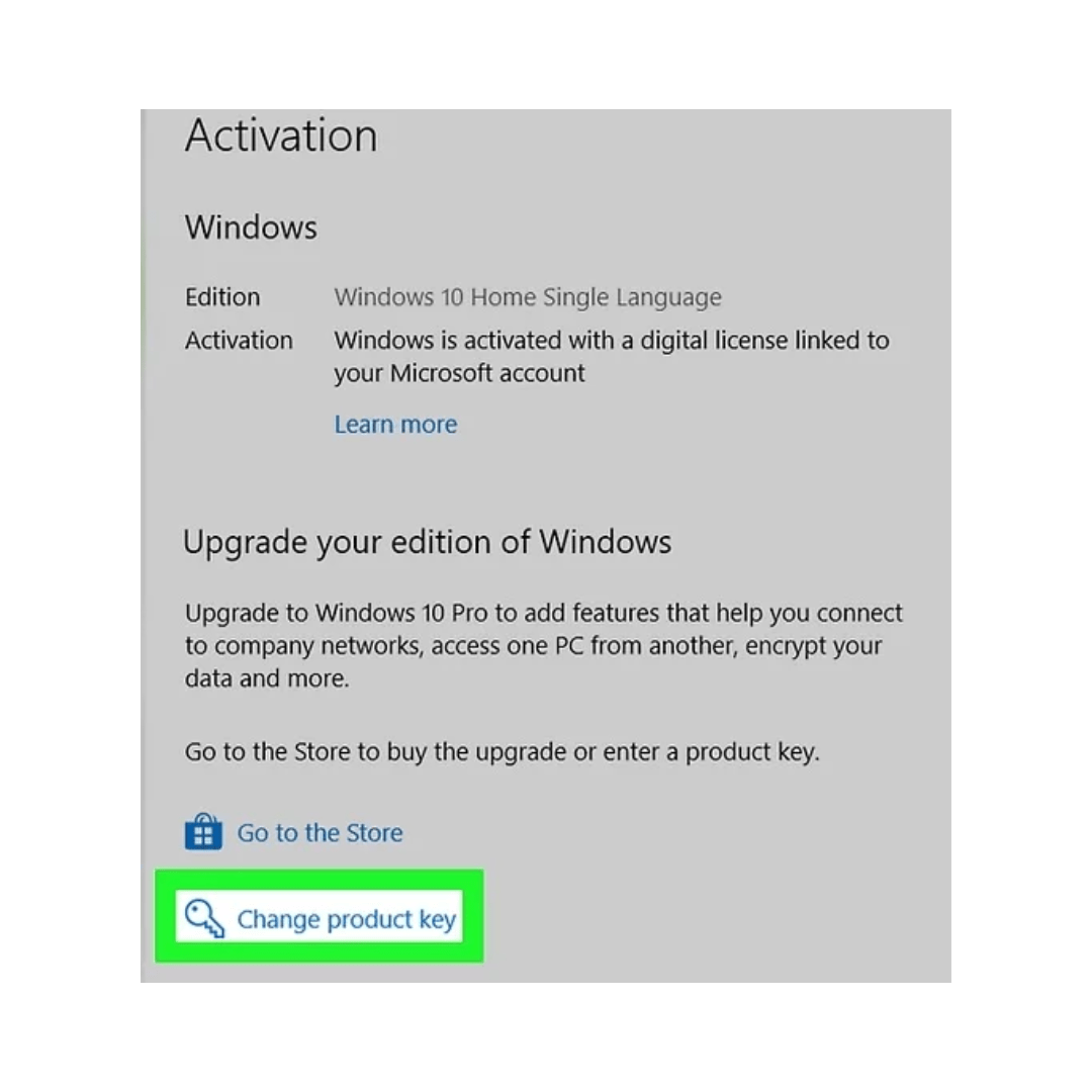 Buy Microsoft's Windows 10 Pro Key in Pakistan | TechMatched