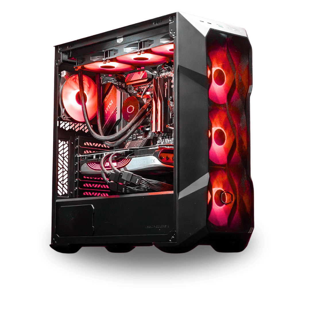 Gaming PC 900K PKR in Pakistan | Buy your Gaming PC Today