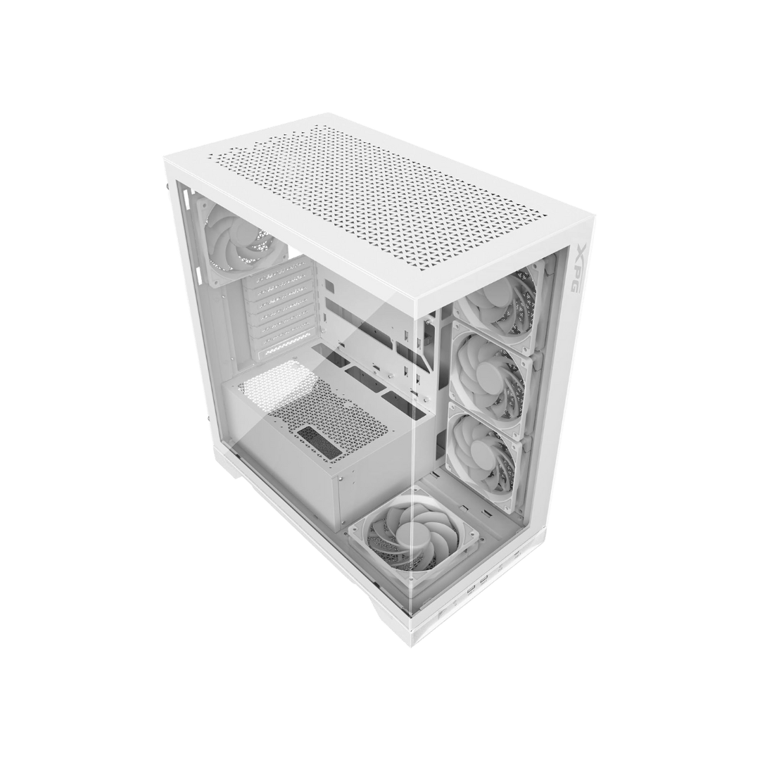 Buy XPG Invader X White Case in Pakistan | TechMatched