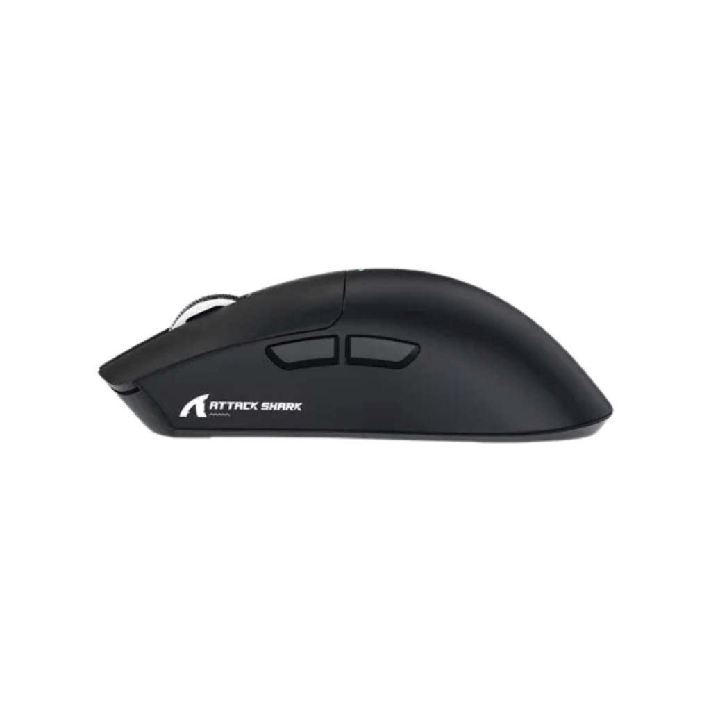 Buy AttackShark X11 Black Wireless Gaming Mouse | TM