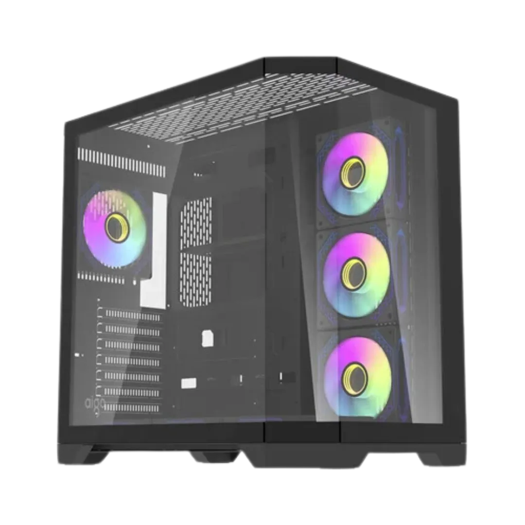 Buy DarkFlash FT418 PRO ATX Case in Pakistan | TechMatched