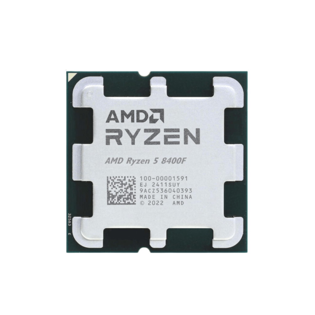 Buy AMD Ryzen 5 8400F TRAY PROCESSOR in Pakistan | TM
